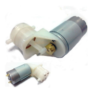 DC12V 80Kpa DC Micro Piston Vacuum Pump Mini Pumping Air Pump Air ...