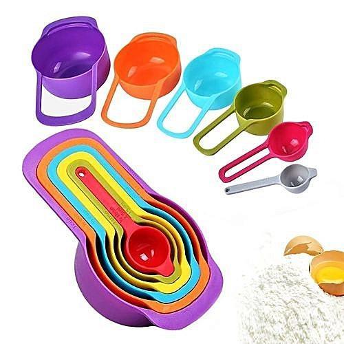 Measurement Cup Set | Daraz.com.bd