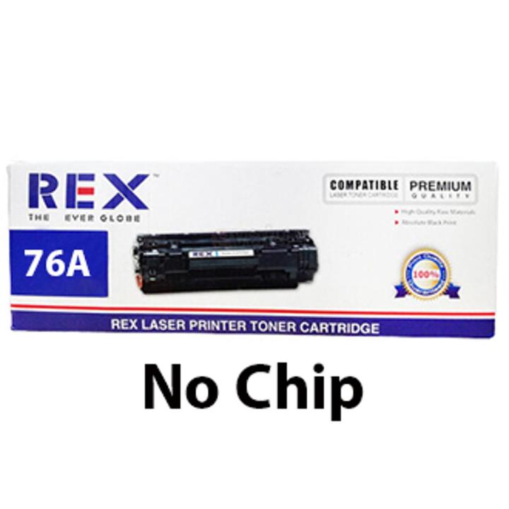 REX 76A (CF276) Laser Printer Toner cartridge | Daraz.com.bd