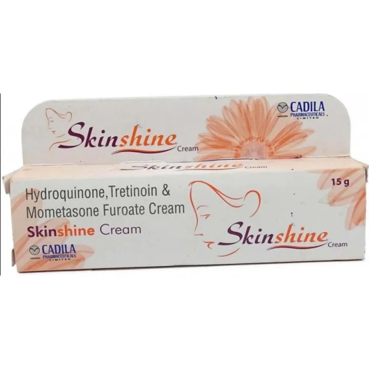Skin Shine Cream 15g | Daraz.com.bd