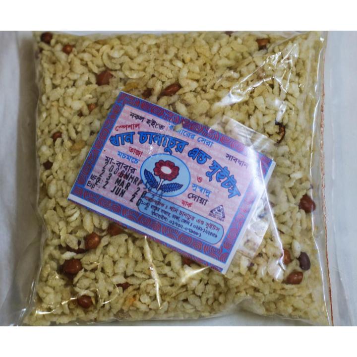 Khan chanachur fresh and crispy Chira vaja -200g | Daraz.com.bd