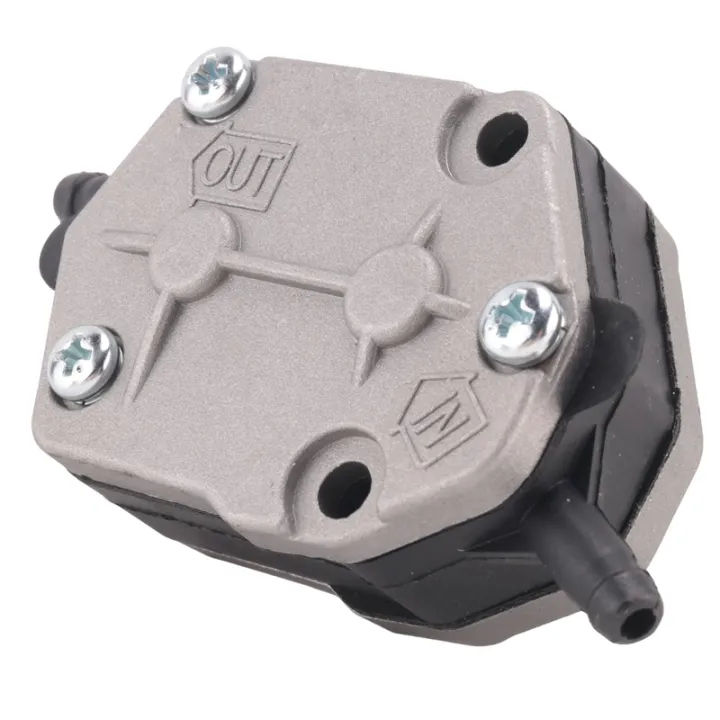 Fuel Pump Assembly for 25HP 30HP 2 Stroke Outboard Motor Engine Boat ...