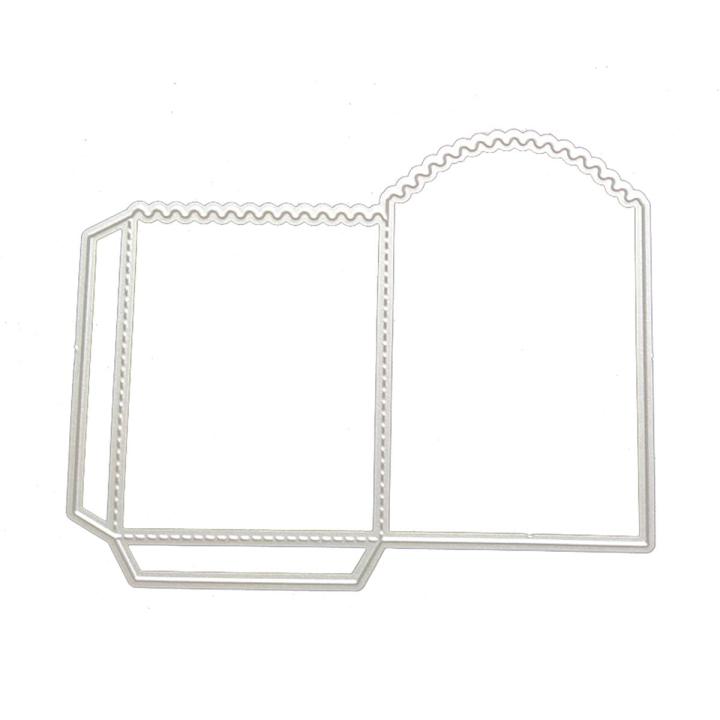 Template Mould Reusable Invitation Card Embossing Stencil | Daraz.com.bd