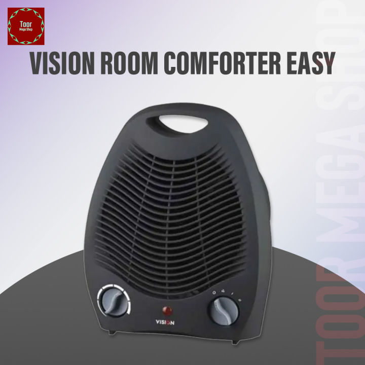 VISION Easy to Use and Portable Room Heater | Daraz.com.bd