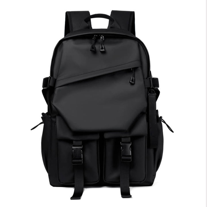 College-university backpack with laptop compartments, modern backpacks ...