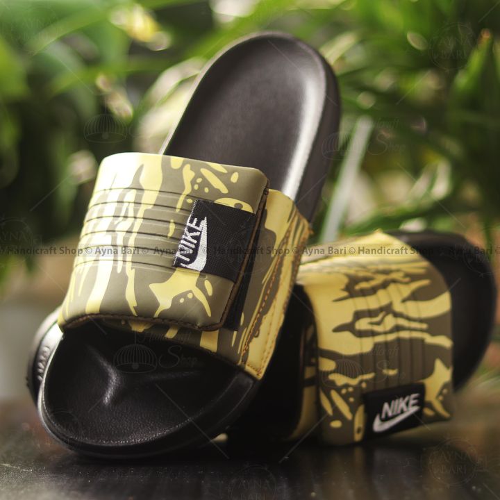 Slides for Men | N. i. k. e | New Collection Slides for Boys slipper ...