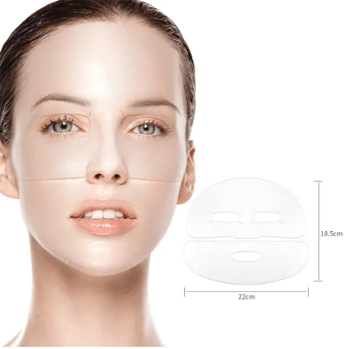 【The Edge of Beauty】Reusable Silicone Wrinkle Removal Sticker Face ...