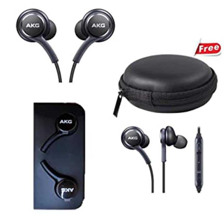 AKJ Ear phone Head phone For Phones 3.5mm Jack with Mic best bazz ...