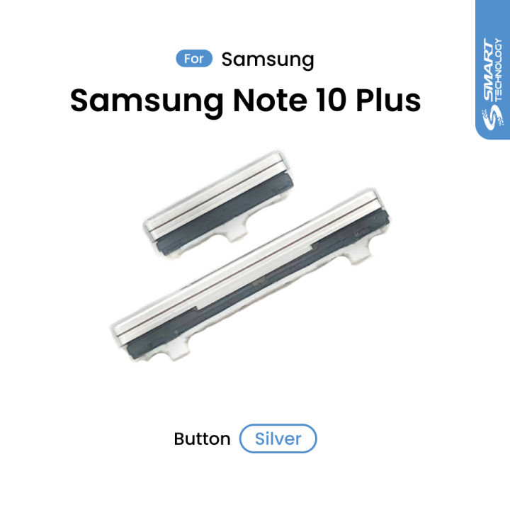 For Samsung Galaxy Note 10 Plus Power Button & Volume Button ...