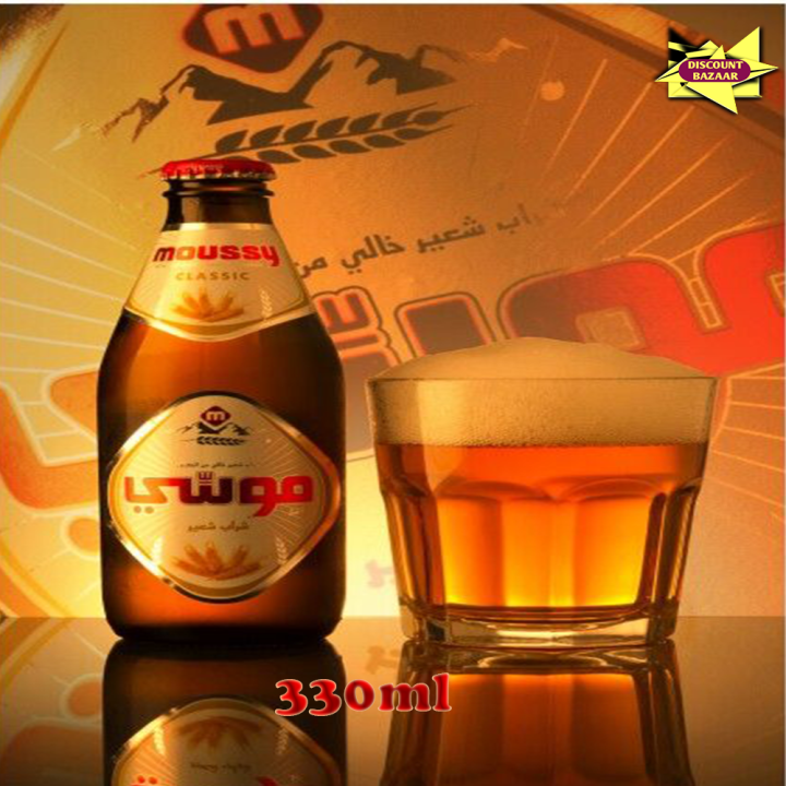 Moussy_Classic Malt 330Ml - Saudi Arabia 1Pcs | Daraz.com.bd