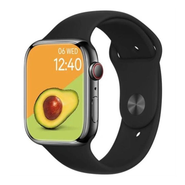 S9 Pro Smartwatch 2.01 Full Touch Full Screen Bluetooth Calling Smart ...