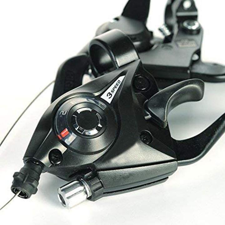 Bicycle Shifter Brake bike Shifter 3 Speed OR 7 Speed | Daraz.com.bd