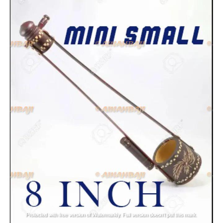 Small Ektara / lalon ektara medium size musical instrument 8inch ...