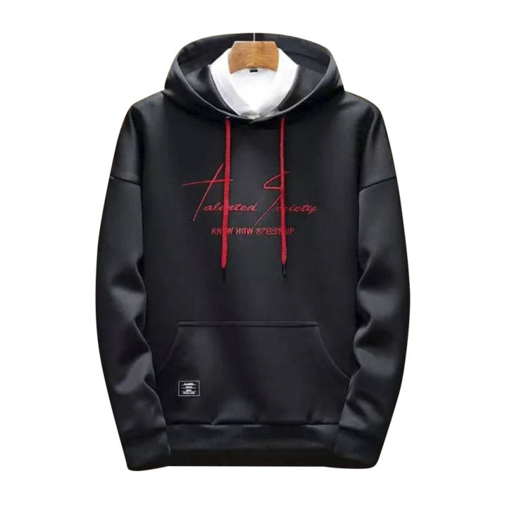 Cotton Long Sleeve Hoodie for Men | Daraz.com.bd