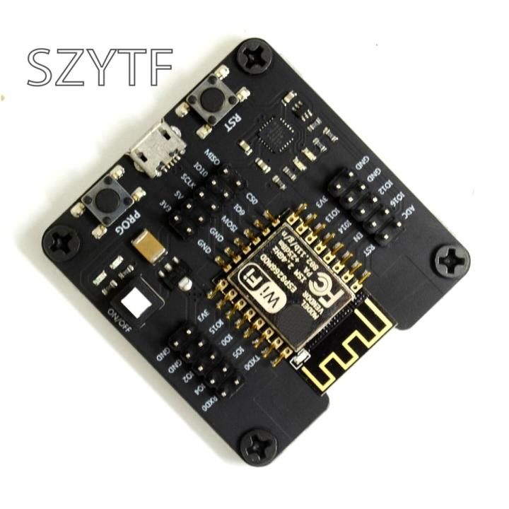 ESP-12F ESP-07S ESP-12S burning fixture development board ESP8266 ...