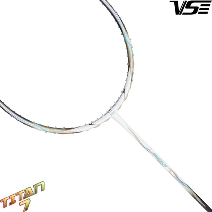 VSE Titen 7 Badminton Racket | Daraz.com.bd