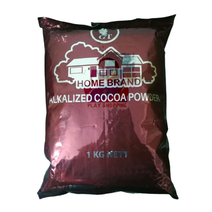Cocoa Powder 1Kg(Pack) Home Brand Malaysia | Daraz.com.bd