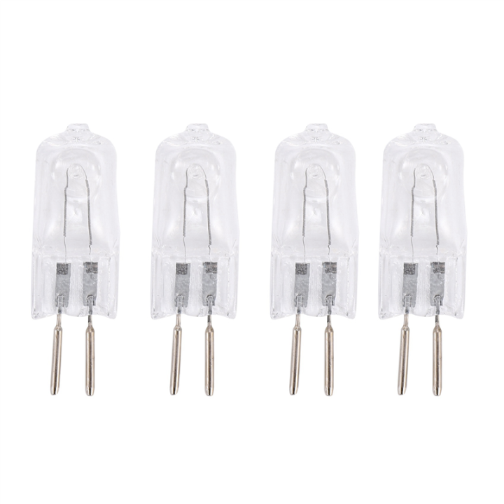 24X 220V 35W G5, 3 Pin Power Supply Dual Halogen Bulb Warm White ...
