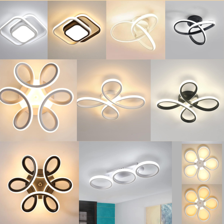 Modern LED Aisle Ceiling Lights – Stylish, Energy-Efficient ...