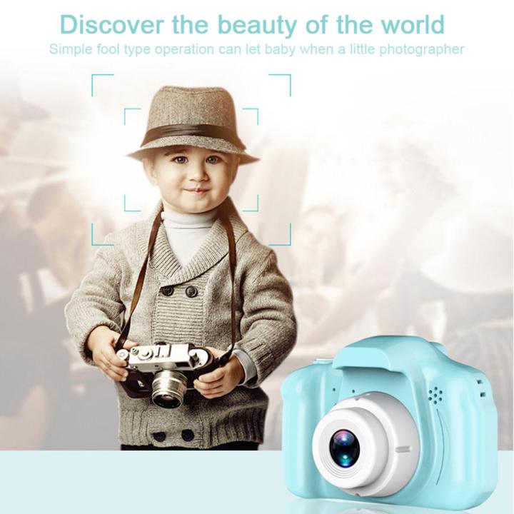 The Best Gift For Children ,Children Mini Cute Digital Camera 2.0 Inch ...