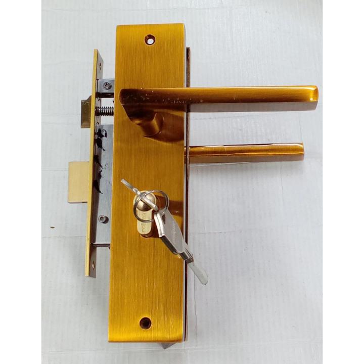 Door handle lock | Daraz.com.bd