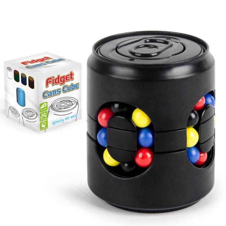 【happy one】Creative Magic Rainbow Fidget Simple Dimple Toy Football ...