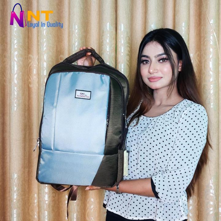 NNT Backpack | Daraz.com.bd
