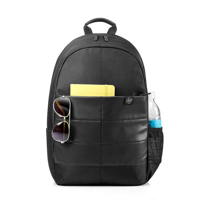 HP Classic Black Laptop Bag-Backpack | Daraz.com.bd