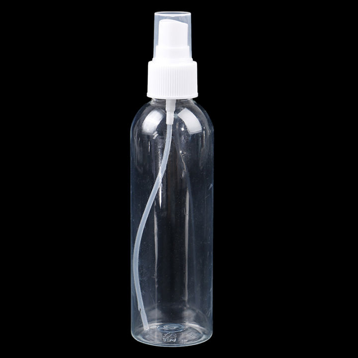 200ML Mini Plastic Empty Spray Bottle Portable Travel Atomizer Perfume ...