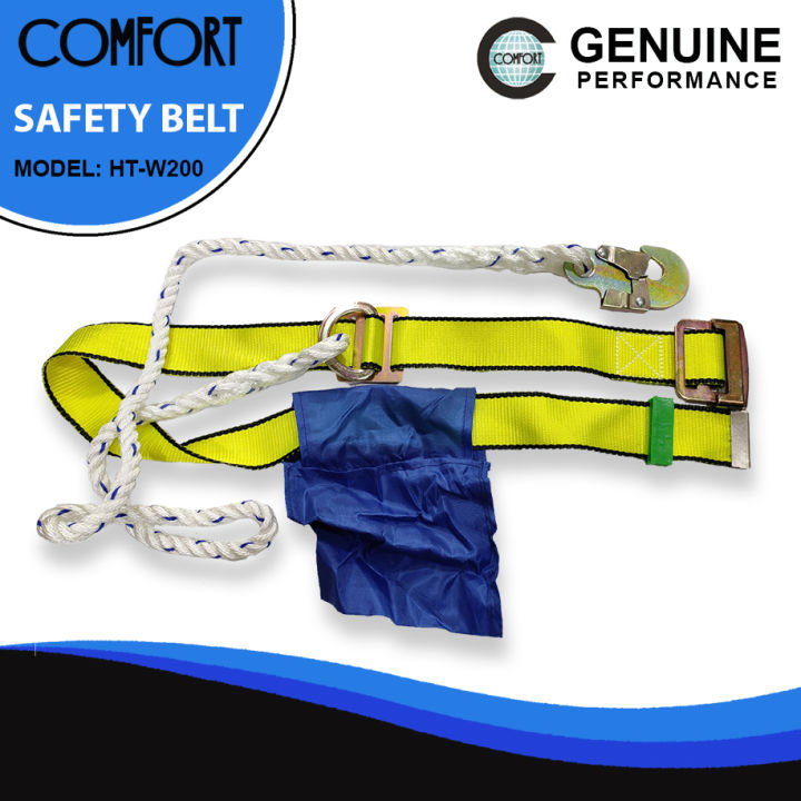 For Woman Safety Belt - Half Body - SUM SARL For Men