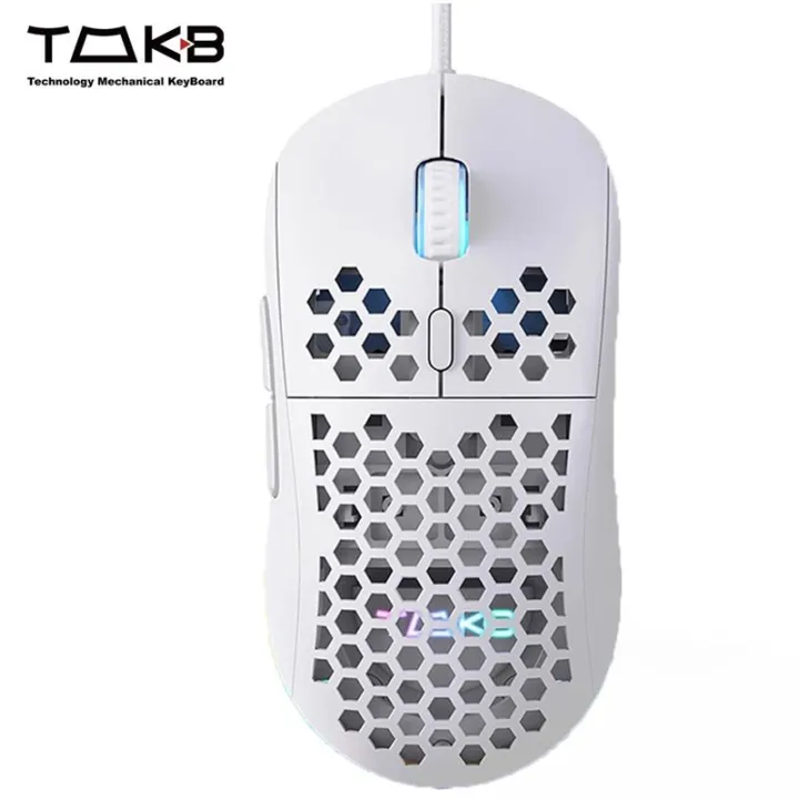 TMKB M1SE 12800DPI Ergonomic Bluetooth Mice USB Mouse Gaming RGB Mause ...