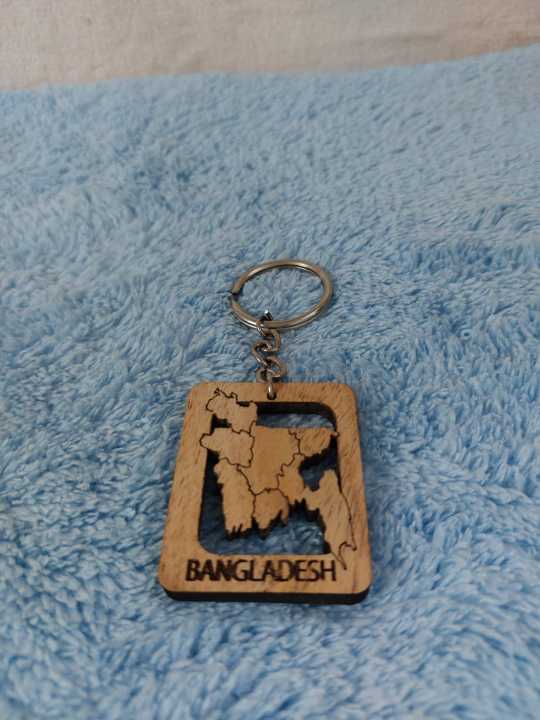Wooden Key Ring Bangladesh | Daraz.com.bd