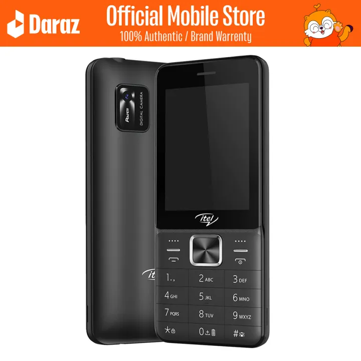 Itel it5621 Power 700 Feature Phone | Daraz.com.bd