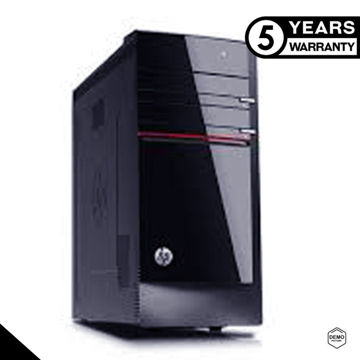 Intel Core i5 RAM 8gb HDD 500GB Graphics 2GB Built in Gaming PC Win 10 ...