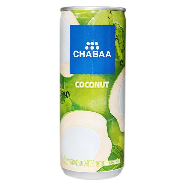 Chabaa Young Coconut Juice Drink 230ml | Daraz.com.bd