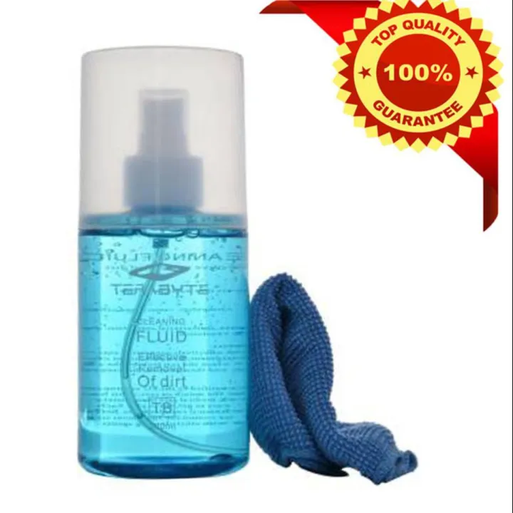 LCD Screen Cleaner Kit 200m With Fabric for Monitor TV Cleaning | Daraz ...