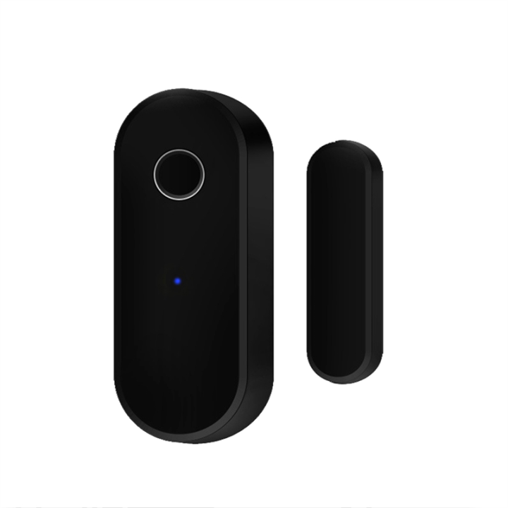 Tuya Smart Door Sensor Home Security Window Detector Door Sensor Switch ...