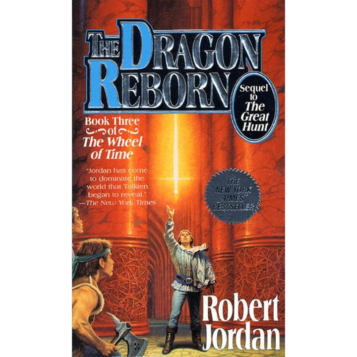 The Dragon Reborn by Robert Jordan | Daraz.com.bd