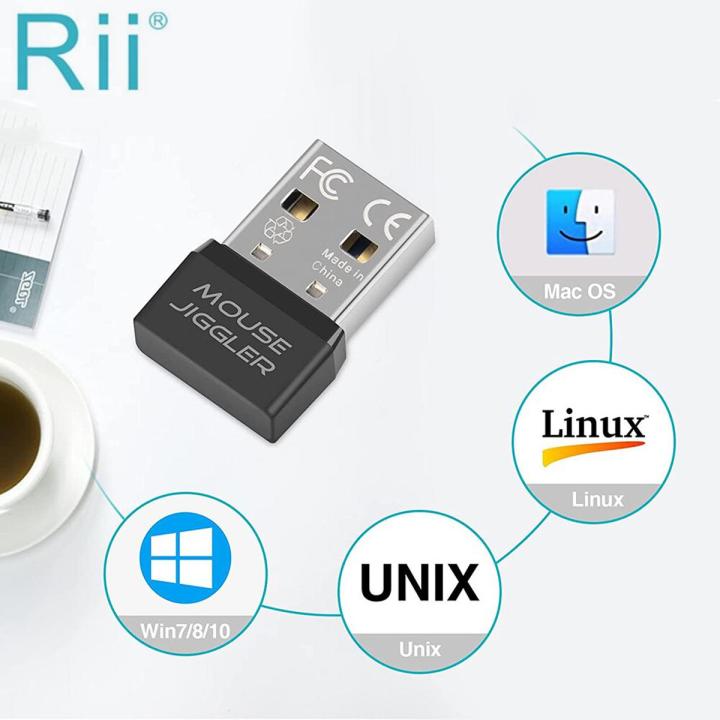 USB Mouse Jiggler,Undetectable Mouse Mover Automatic Computer Mouse ...