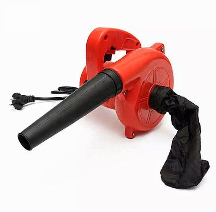Electric Blower Machine -Black and Red | Daraz.com.bd
