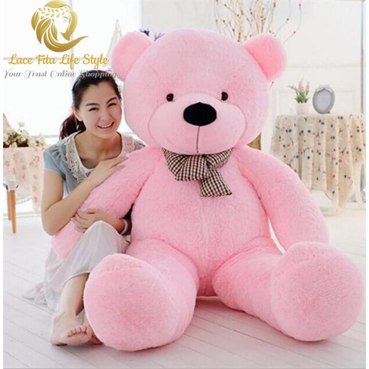 Extra large big Teddy Bear 5 Feet | Daraz.com.bd