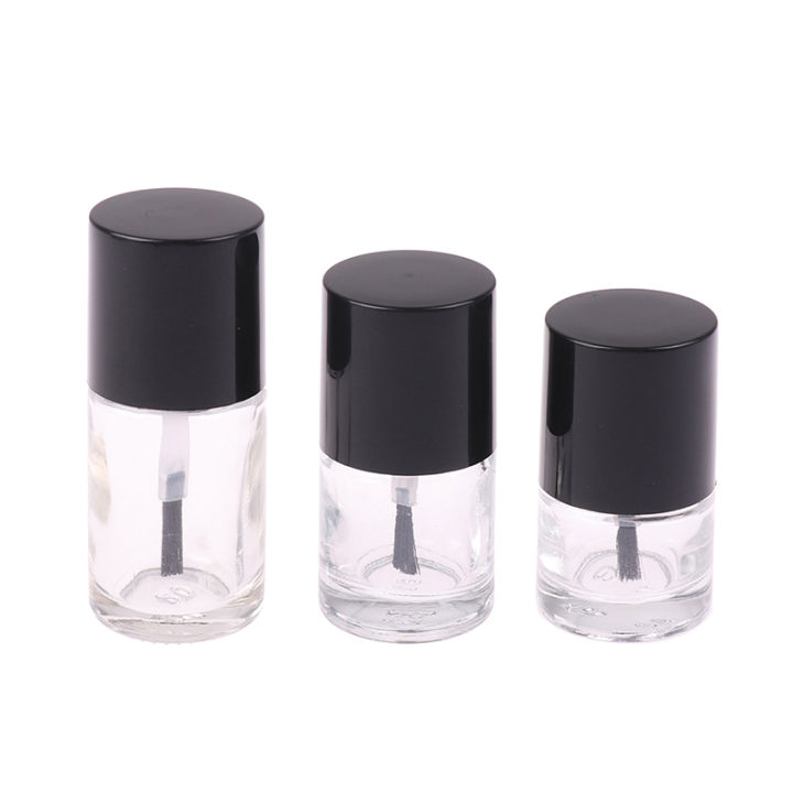 【Online】 5/10/15 ML Empty Nail Polish Bottle Cosmetic Containers ...