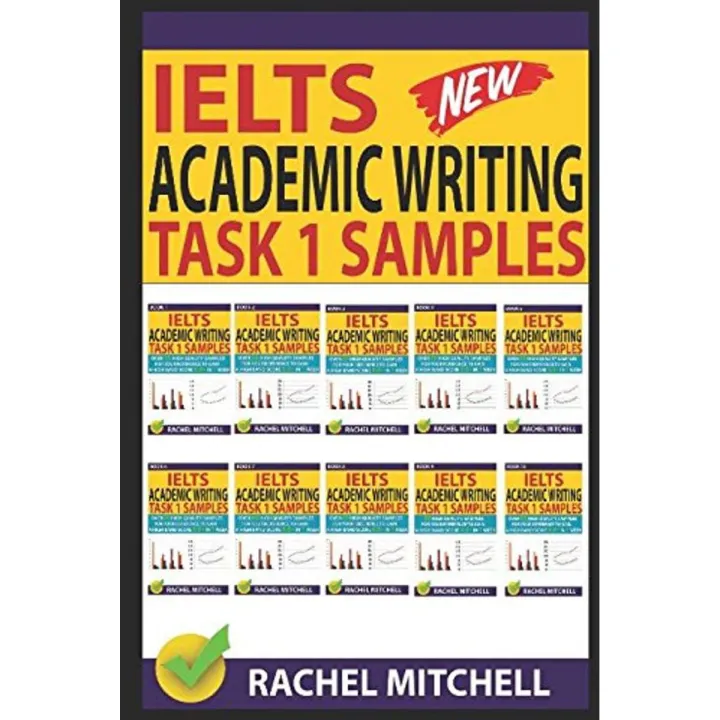 Ielts Academic Writing Task 1 Samples: Over 450 High Quality Samples ...