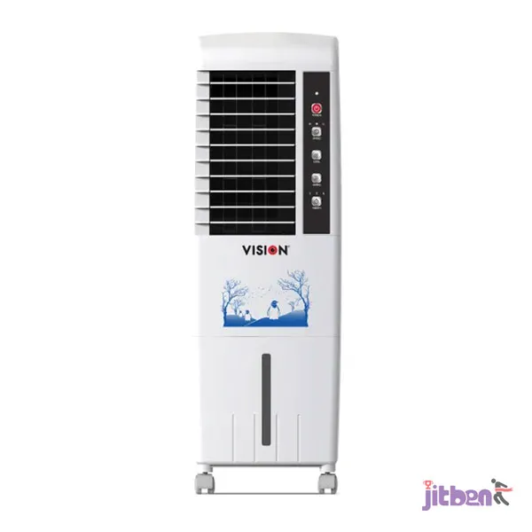 Vision Air Cooler With Remote Control & Keypad | 22L | Daraz.com.bd