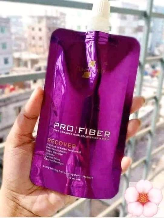 Power Knight Pro-Fiber Damaged Hair Recovery Mask | Daraz.com.bd