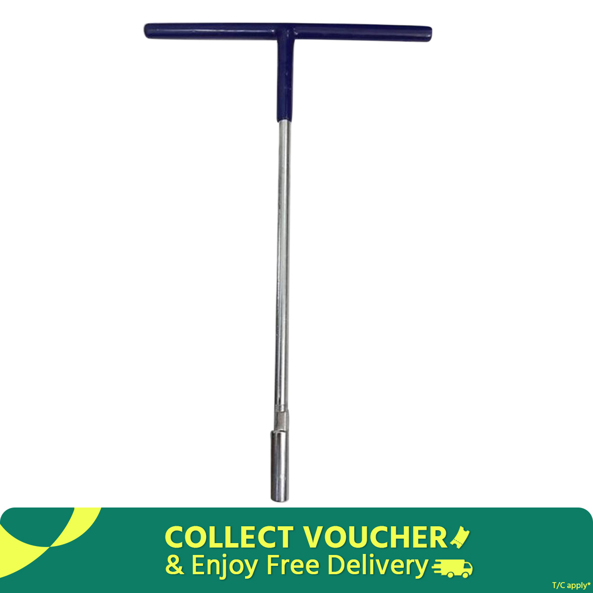 T Handle Socket 8mm » BornilShop
