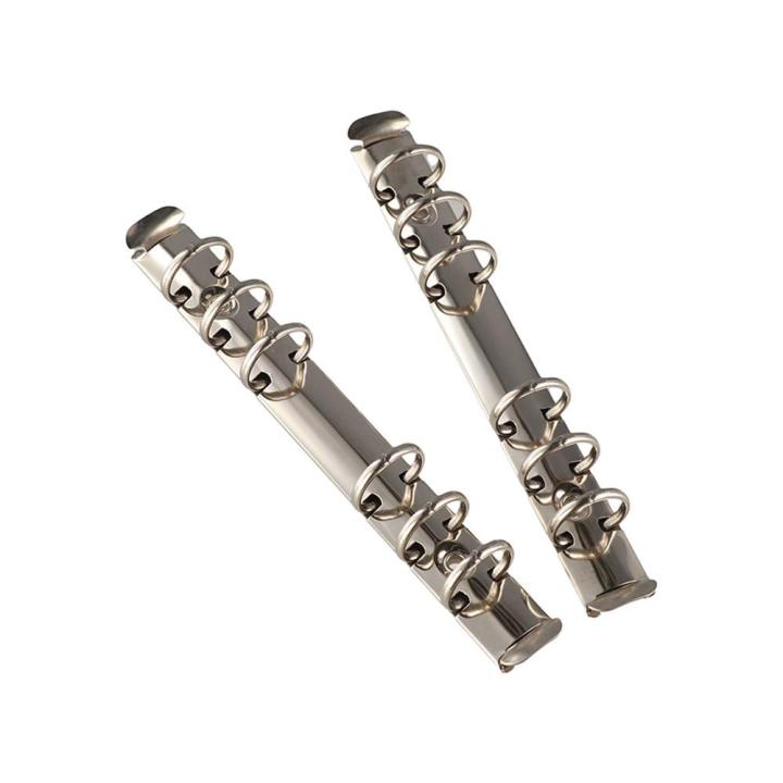 Metal Black Stationery Paper Fasteners DIY Album Diary Scrapbooking ...