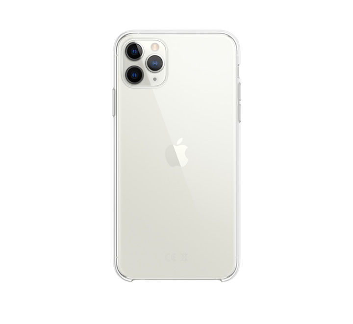 Backshell For iPhone 11pro White Color Replacement Back Battery Cover ...