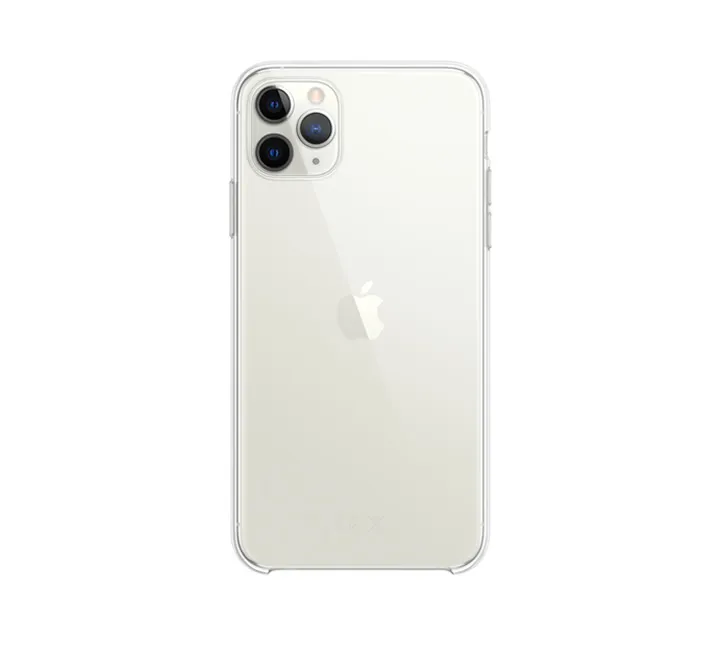 Backshell For iPhone 11pro White Color Replacement Back Battery Cover ...