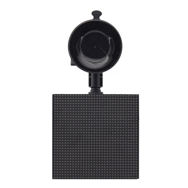 Smart LED Pixel Display Car LED Display Screen Bluetooth APP Control ...